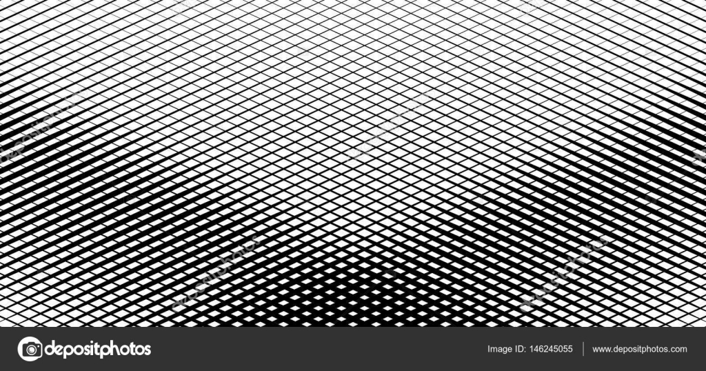 Irregular grid, mesh pattern Stock Vector by ©vectorguy 146245055