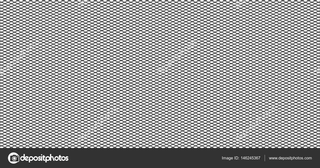 Irregular grid, mesh pattern — Stock Vector © vectorguy #146245367