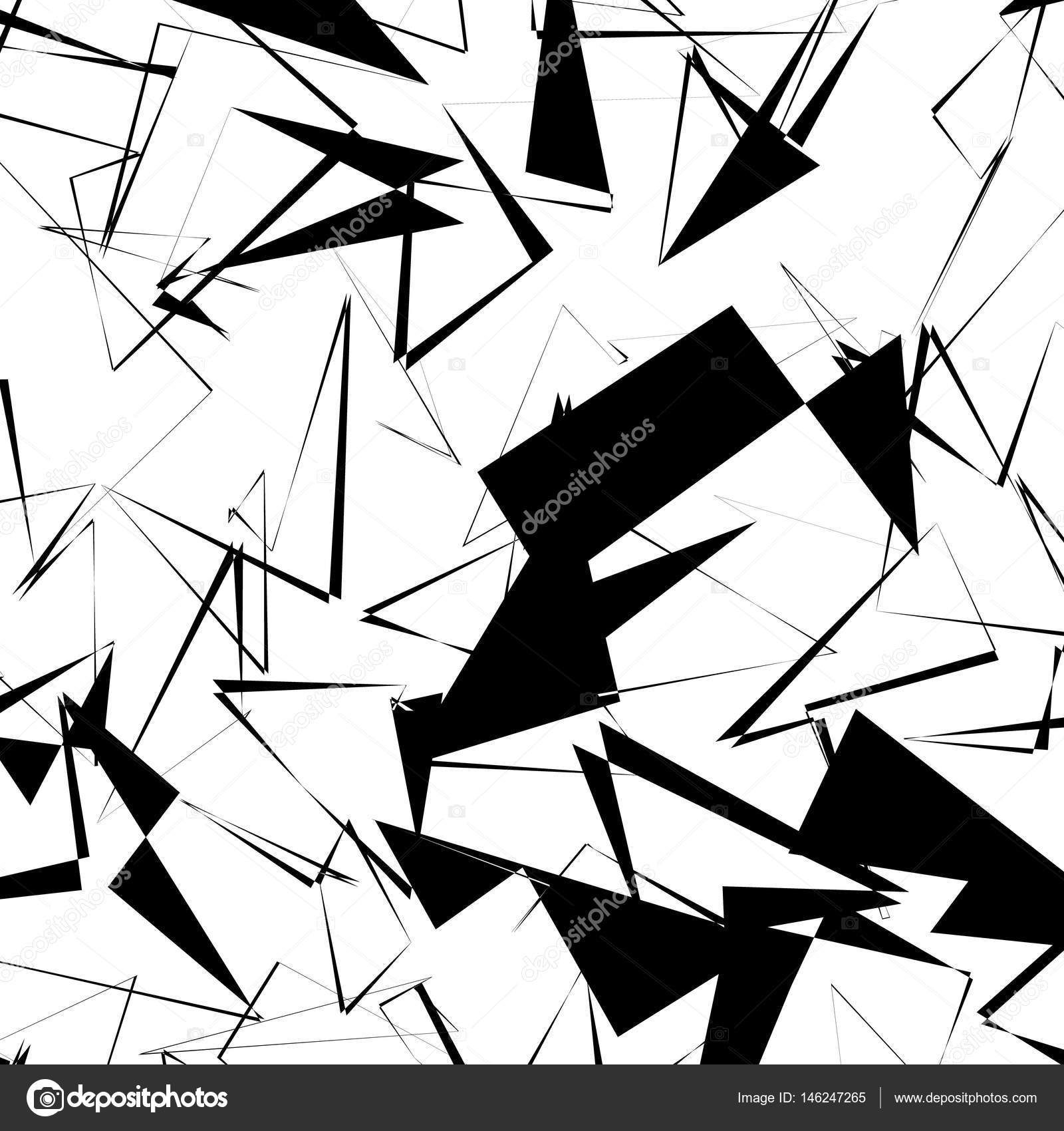 Random irregular shapes pattern Stock Vector Image by ©vectorguy #146247265