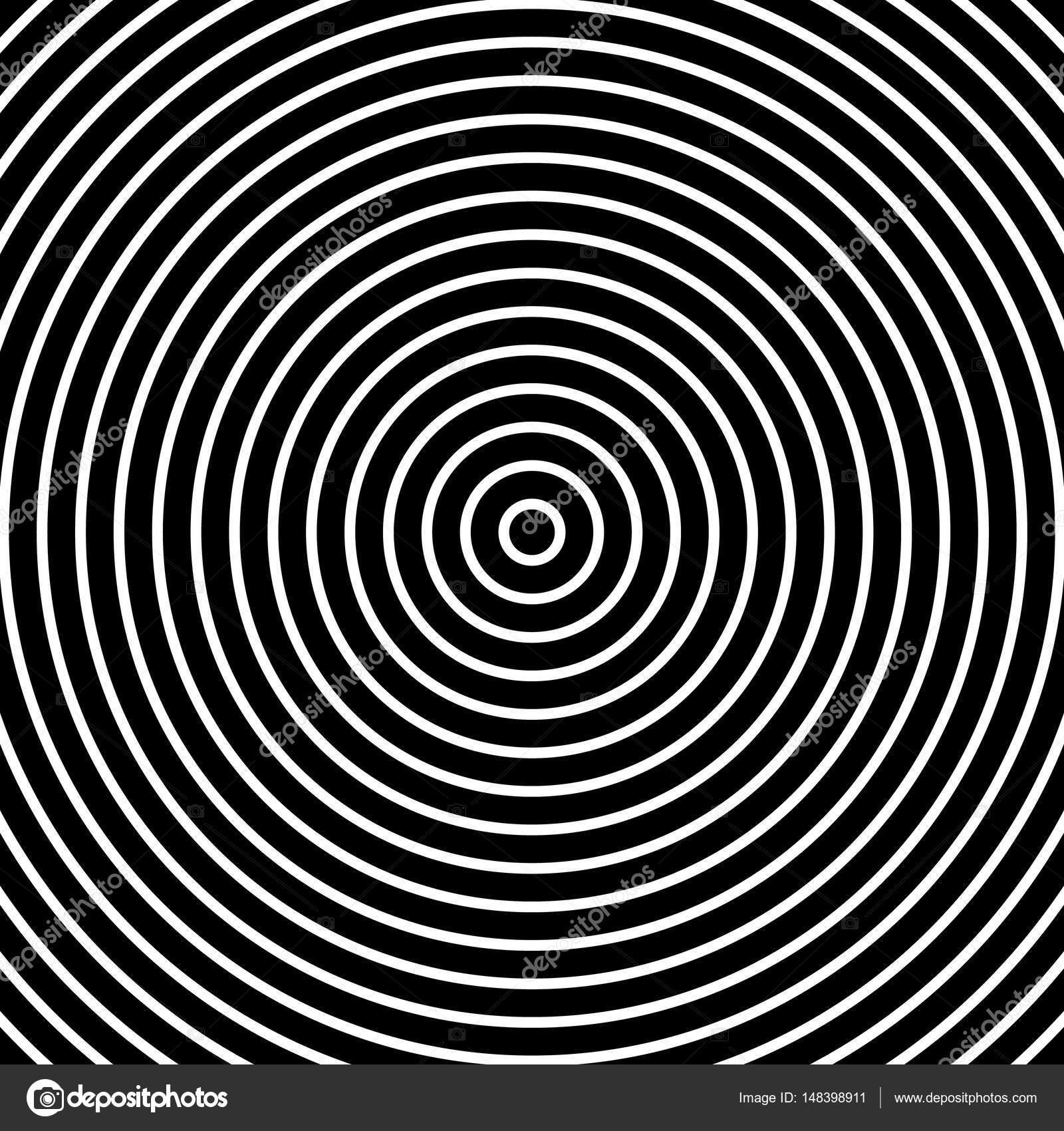 Texture with concentric circles Stock Vector Image by ©vectorguy #148398911