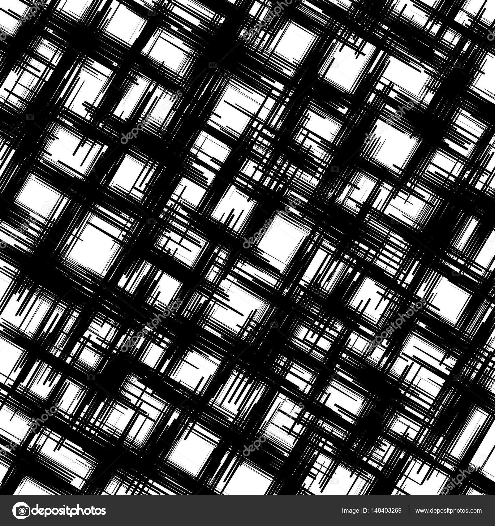 Random scattered geometric shapes — Stock Vector © vectorguy #148403269