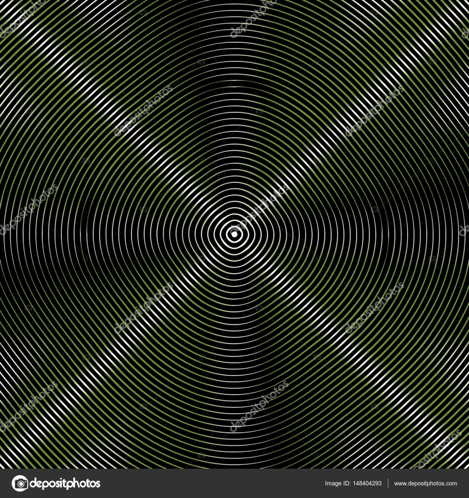 Intersecting concentric circles Stock Vector by ©vectorguy 148404293