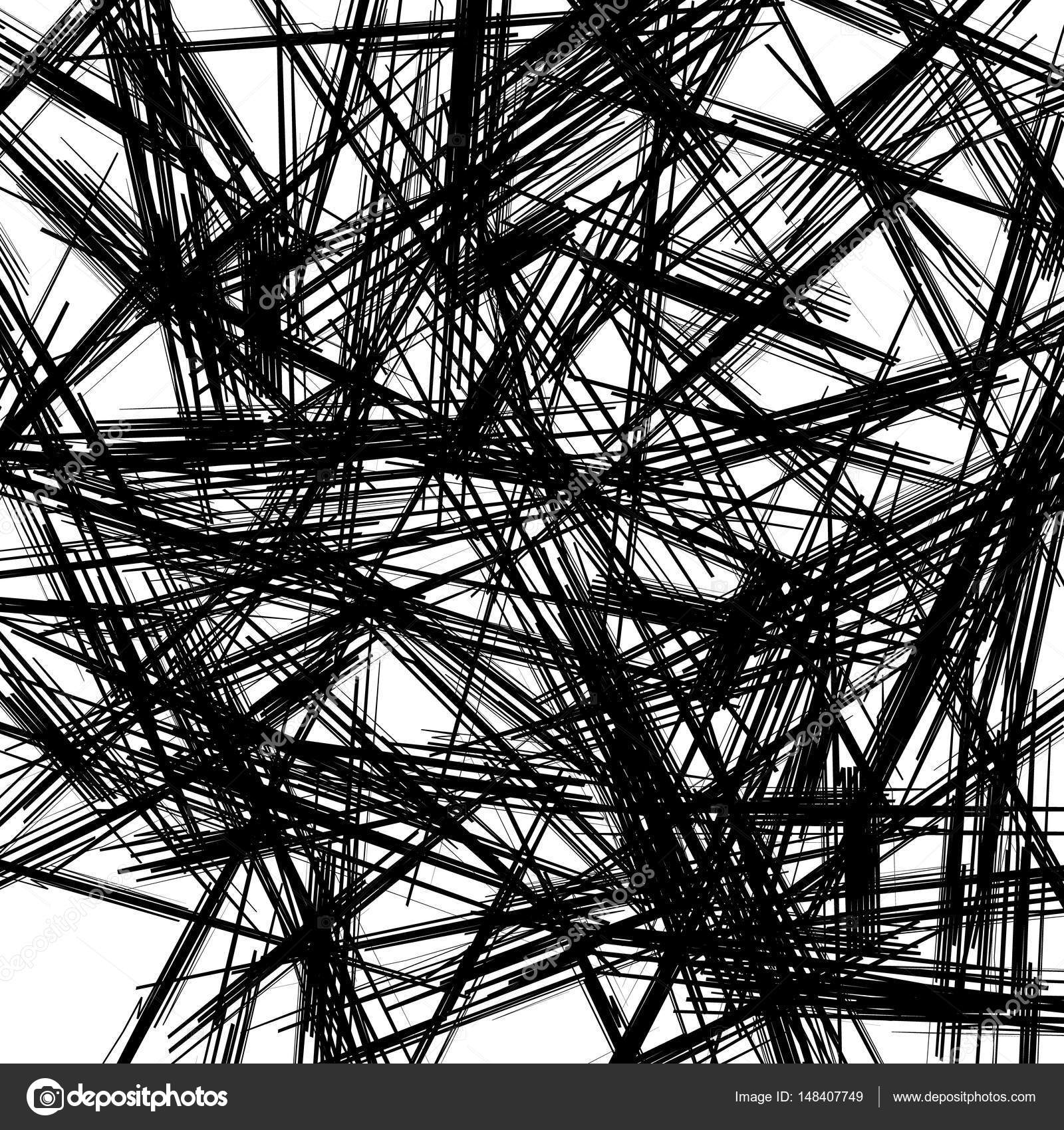 Texture with random zigzag lines Stock Vector by ©vectorguy 148407749