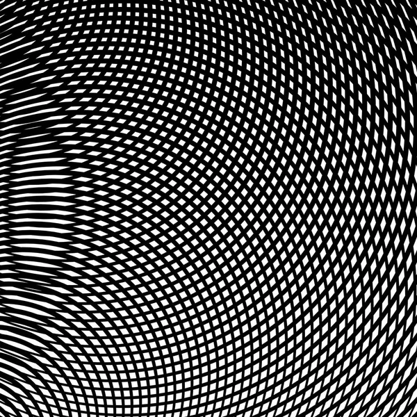 Efecto moire Imágenes Vectoriales, Gráfico Vectorial de Efecto moire ...