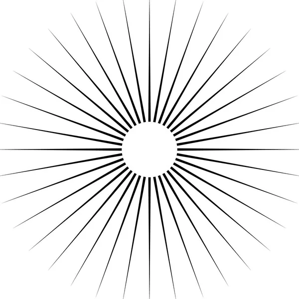 19,036 Circle rays Vector Images | Depositphotos