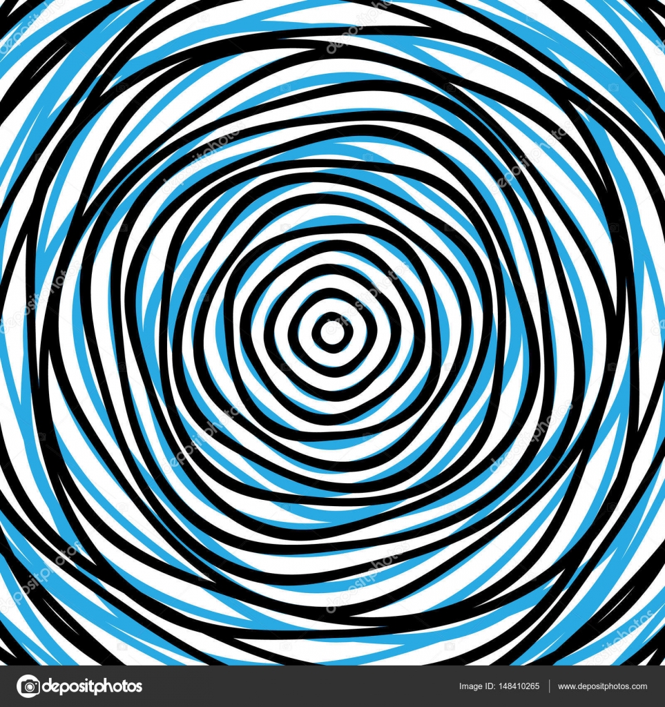 Irregular circular pattern Stock Vector Image by ©vectorguy #148410265