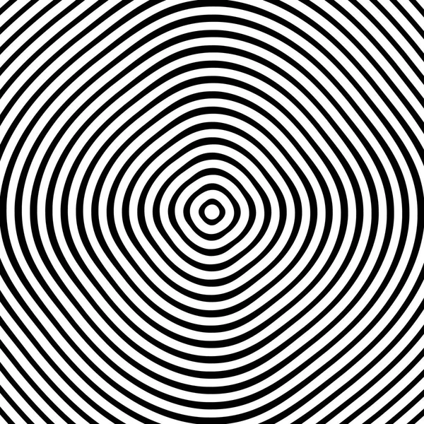 Monochrome texture of concentric rings — Stock Vector © vectorguy ...