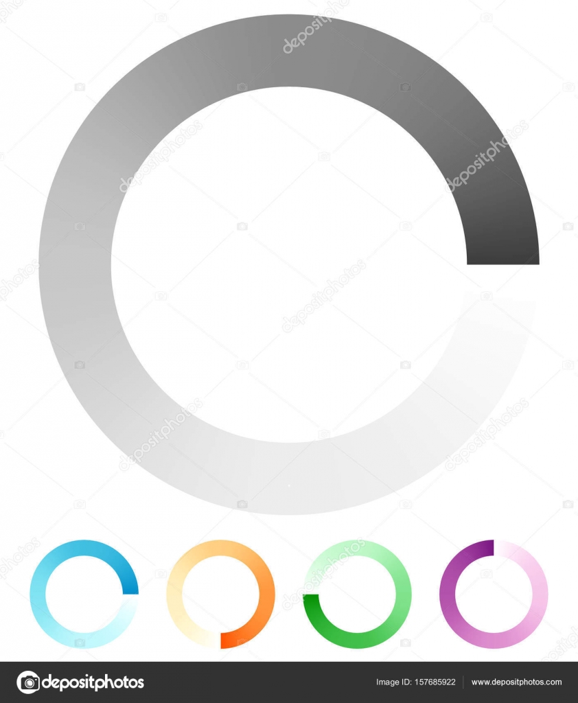 Progress, process indicator with 4 step Stock Vector by ©vectorguy ... Progress, process indicator with 4 step Stock Vector by ©vectorguy ...