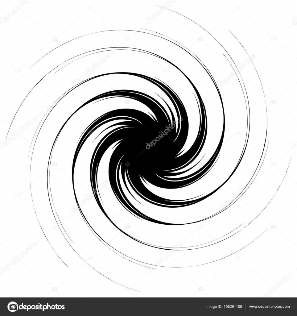 Geometric spiral pattern Stock Vector Image by ©vectorguy #158291108