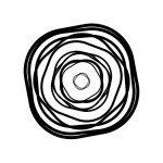 Tree Root Circle Icon Stock Vector Image by ©cteconsulting #5382191