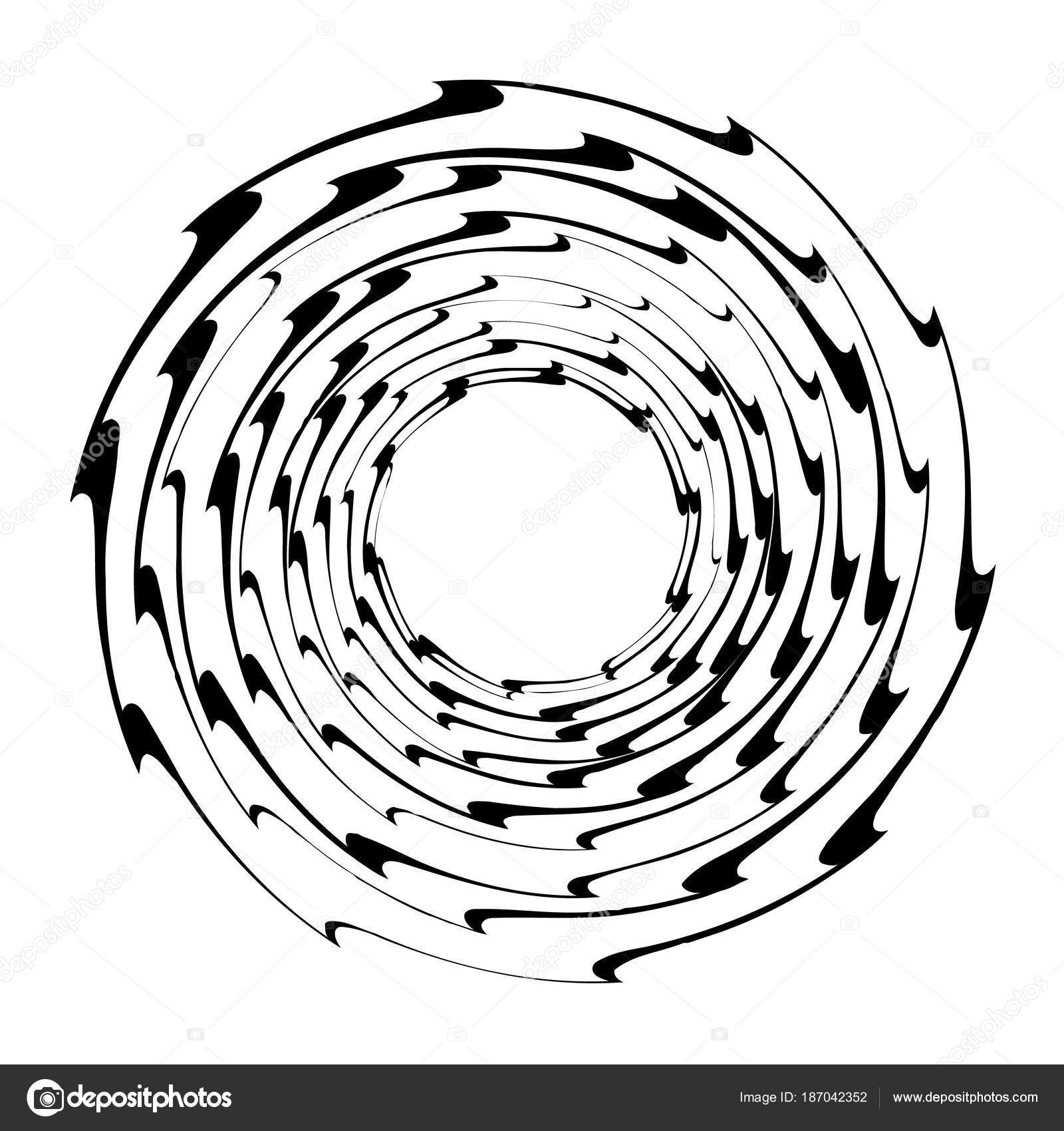 Elemento radial geométrico . Vector de stock por ©vectorguy 187042352