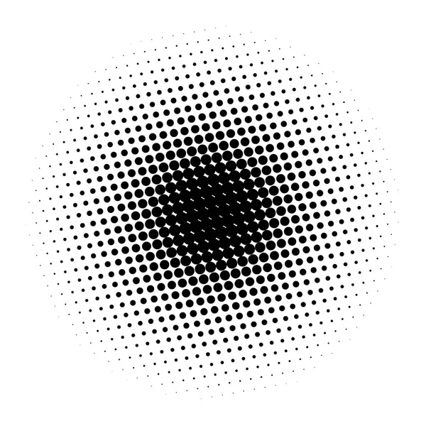 Circle halftone pattern / texture. Stock Vector Image by ©vectorguy ...