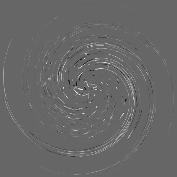 Random Color Smudge Smear Grungy Monochrome Black White Volute Vortex ...