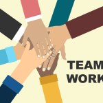 Team work Stock Vector Image by ©grgroupstock #11705547