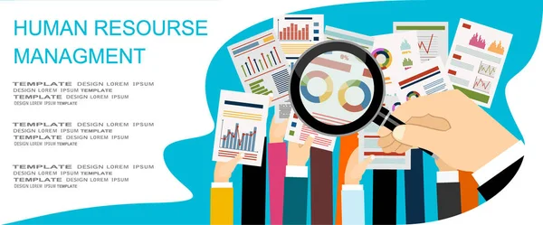 100,000 Gestão de recursos humanos Vector Images | Depositphotos