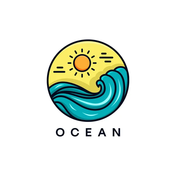 15,605,007 Ocean logos Vector Images | Depositphotos