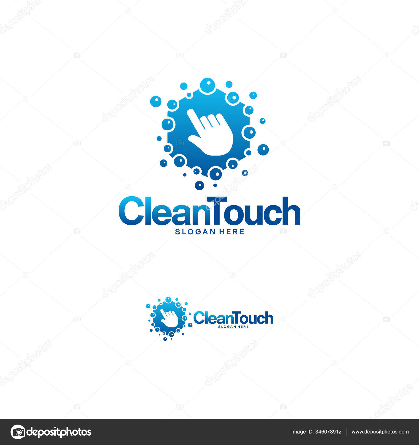 Simply Clean Logo