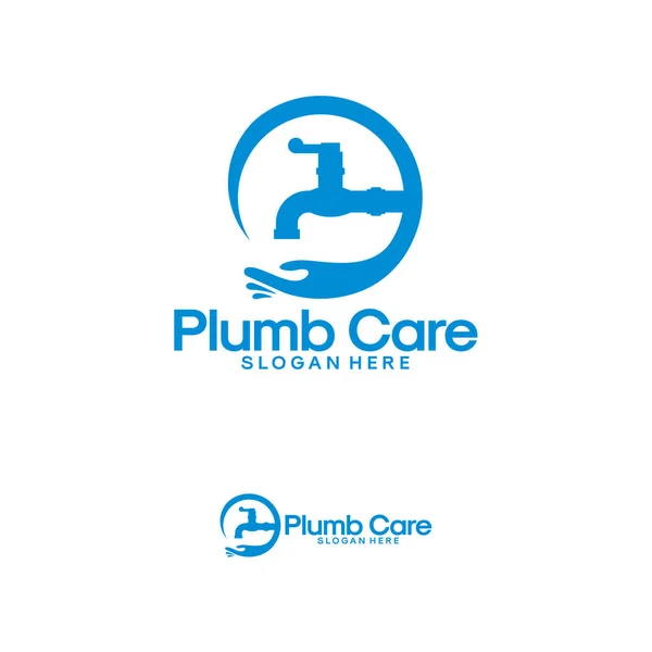 Plumb Service logo designs vector Stock Vector Image by ©Javanesia45 ...