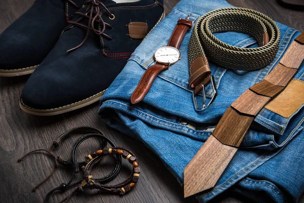 Men's clothing and accessories Stock Photo by ©dgem22 63886323