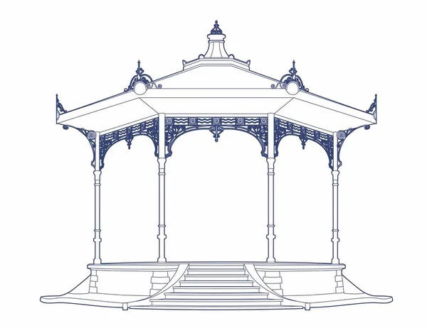 Bandstand Vector Art Stock Images | Depositphotos
