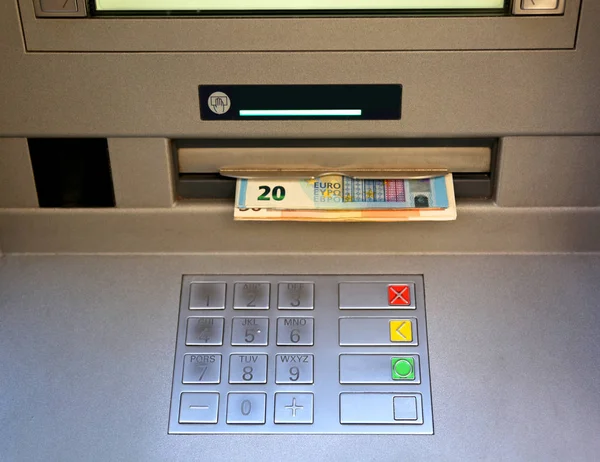 Cash machine Stock Photo by ©ttatty 70042227