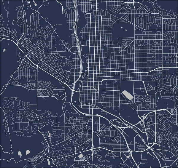 Prospect lake Vector Art Stock Images | Depositphotos