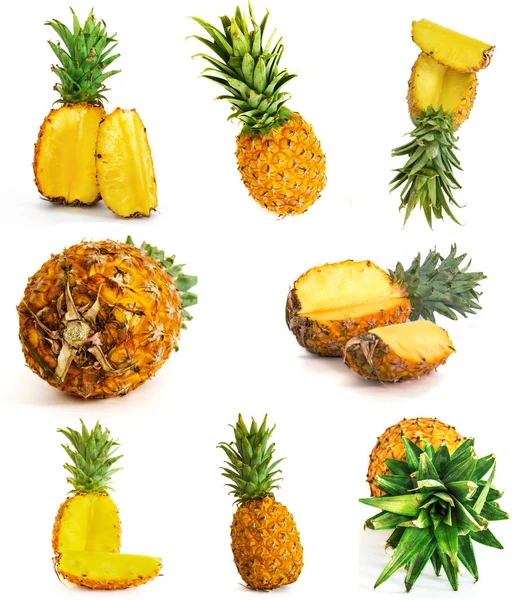 Pineapple Stock Photo by ©SashaS 1725298