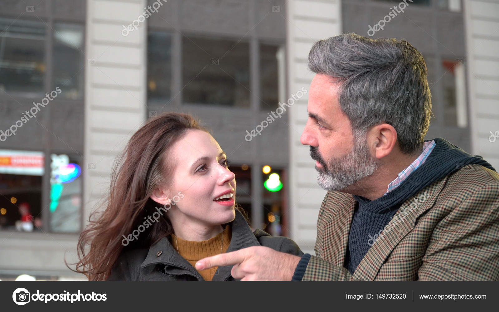 Conversation between friends at night — Stock Photo © brandonkleinvideo ...