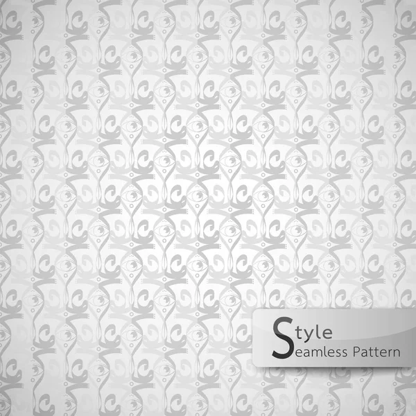 Abstract seamless outline pattern Stock Photos, Royalty Free Abstract ...