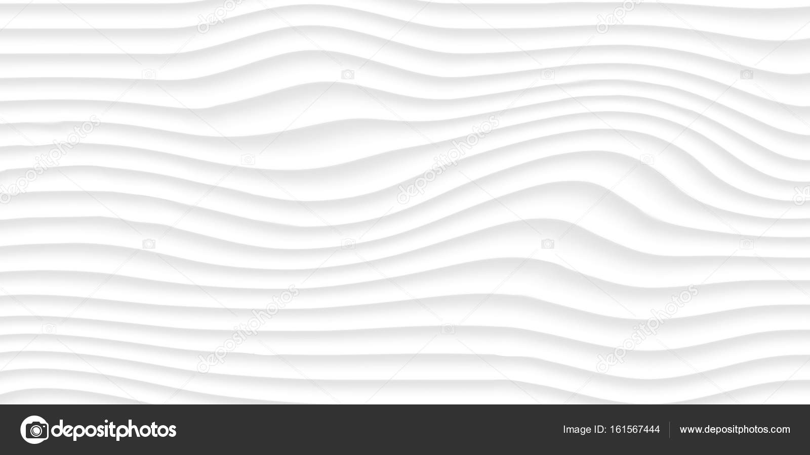 White texture. gray abstract pattern seamless. wave wavy nature Stock ...