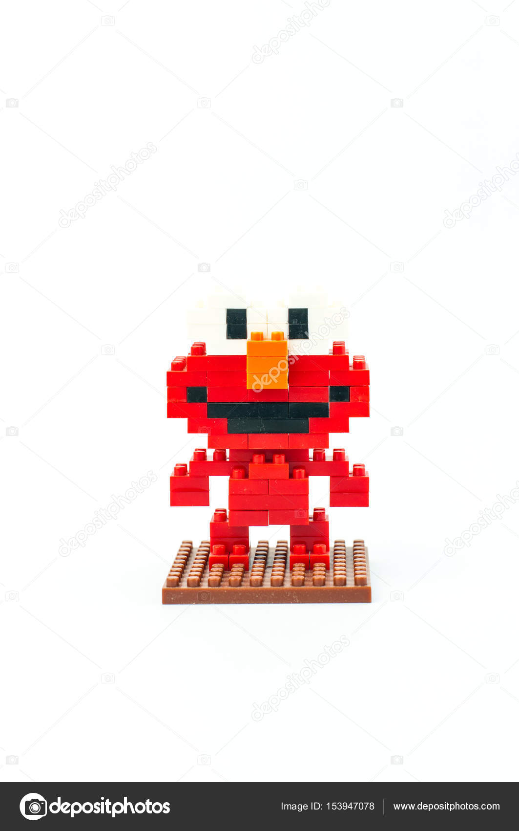 ELMO Micro Blocks – Stock Editorial Photo © DAVIPATH #153947078