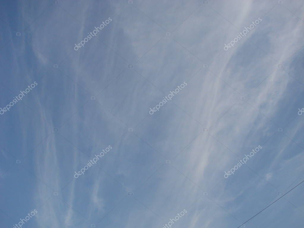 hermoso cielo azul con nubes background.Sky nubes clouds.Sky con nubes tiempo naturaleza nubes ...