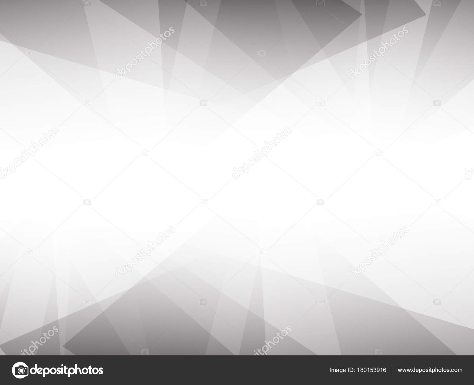 White abstract background vector. Gray abstract. Modern design b Stock ...