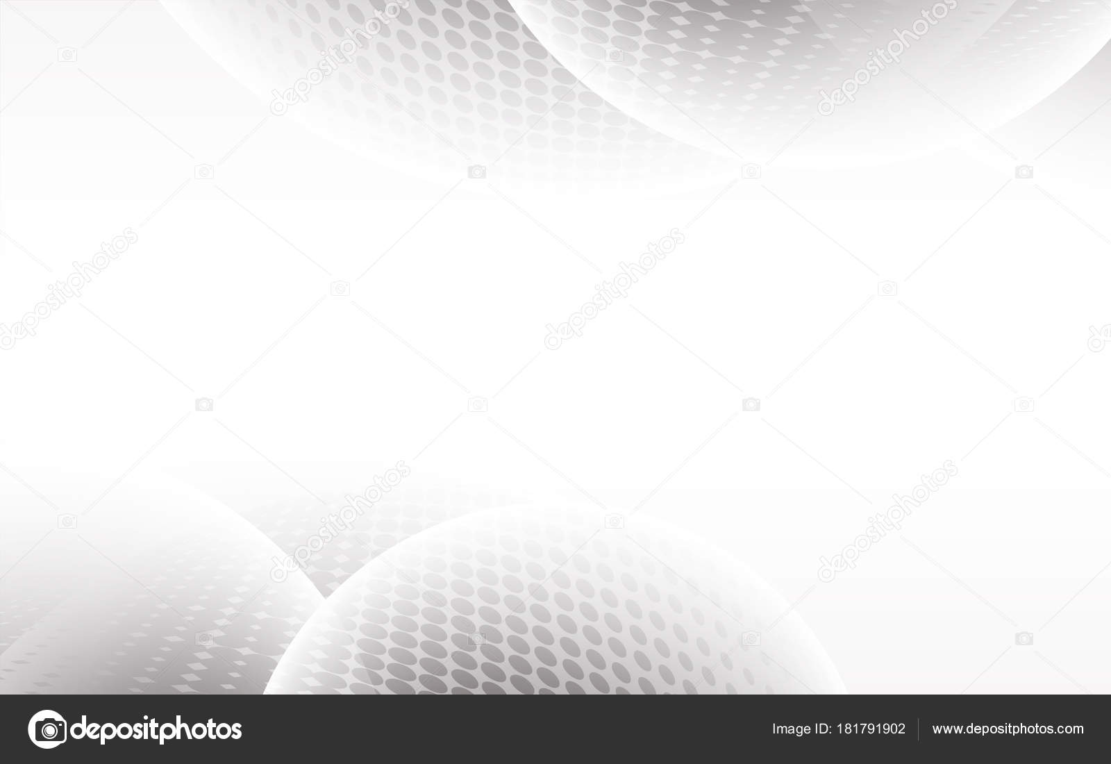 White abstract background vector. Gray abstract. Modern design ...