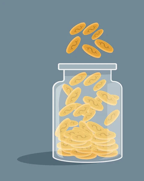 Tip jar icon Vector Art Stock Images | Depositphotos