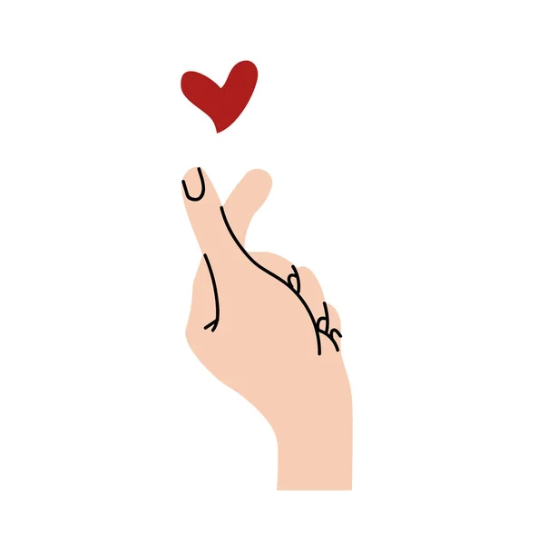 Cute Sign Mini Heart Outline Stock Vector by ©focus_bell@hotmail.co.th ...