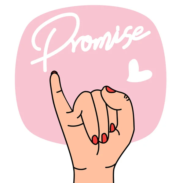 Promise Clipart