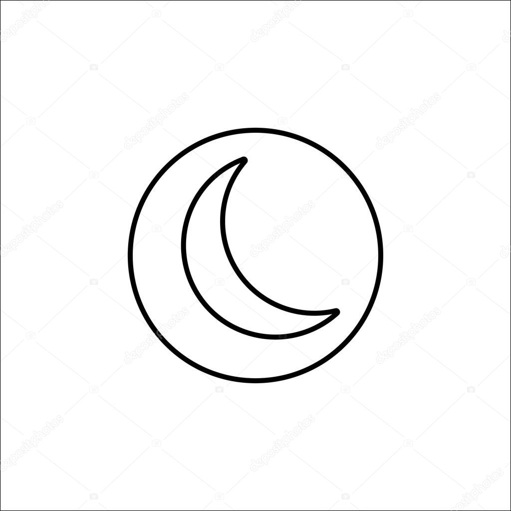 Sleep Mode Icon