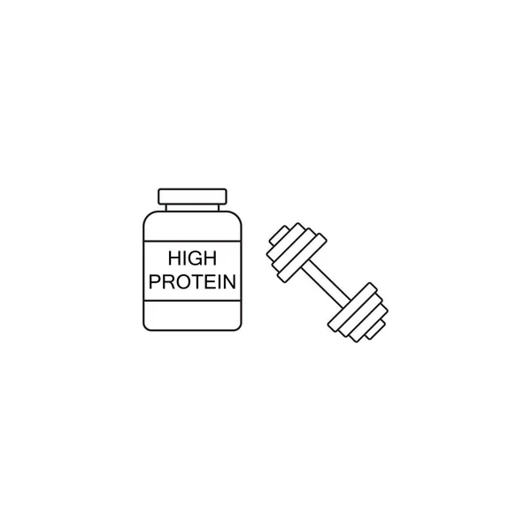 High protein icon Stock Photos, Royalty Free High protein icon Images ...