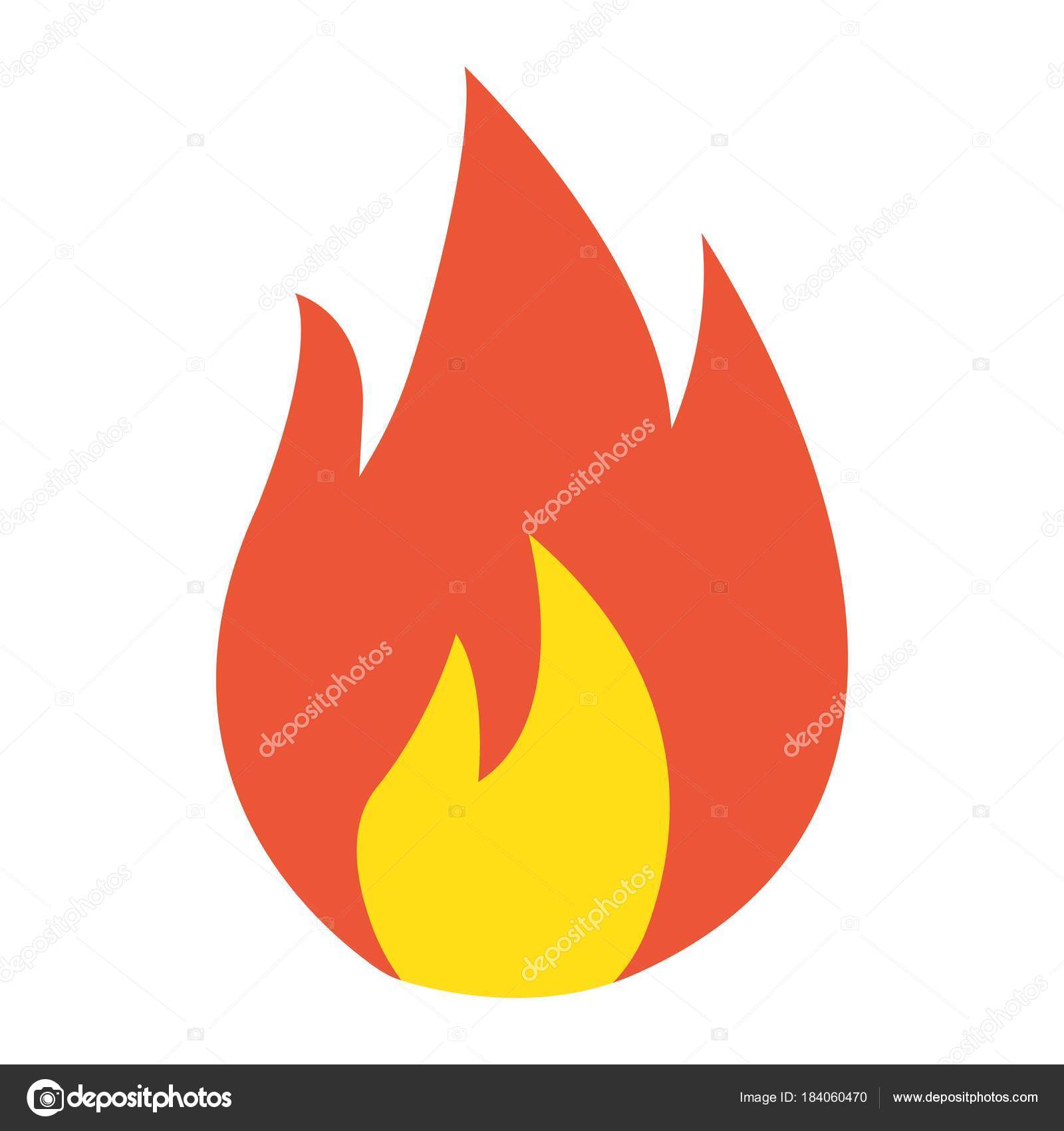 Flammable Solid Symbol