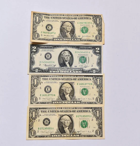 Presidents On Money