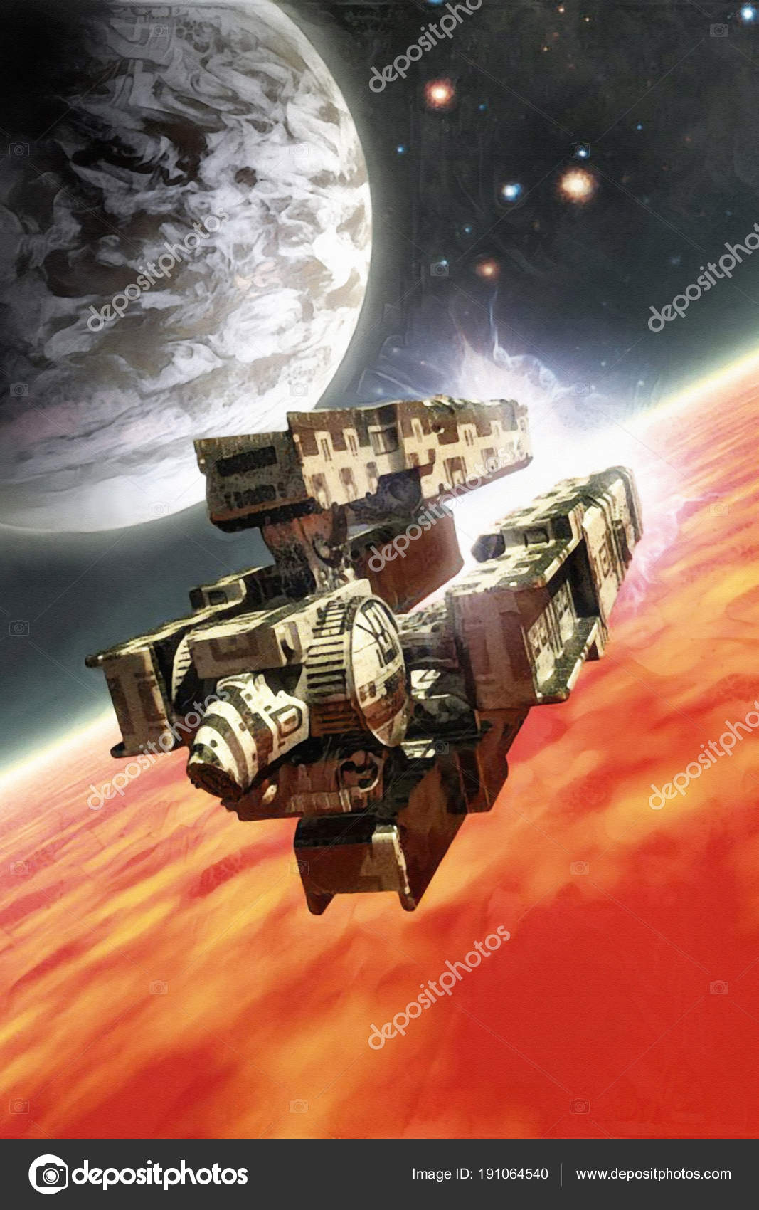 Fictional Spacecraft