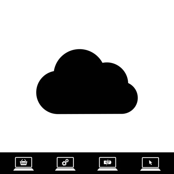 Bulut resmi vektörler | Bulut resmi vektör çizimler, vektörel grafik ...