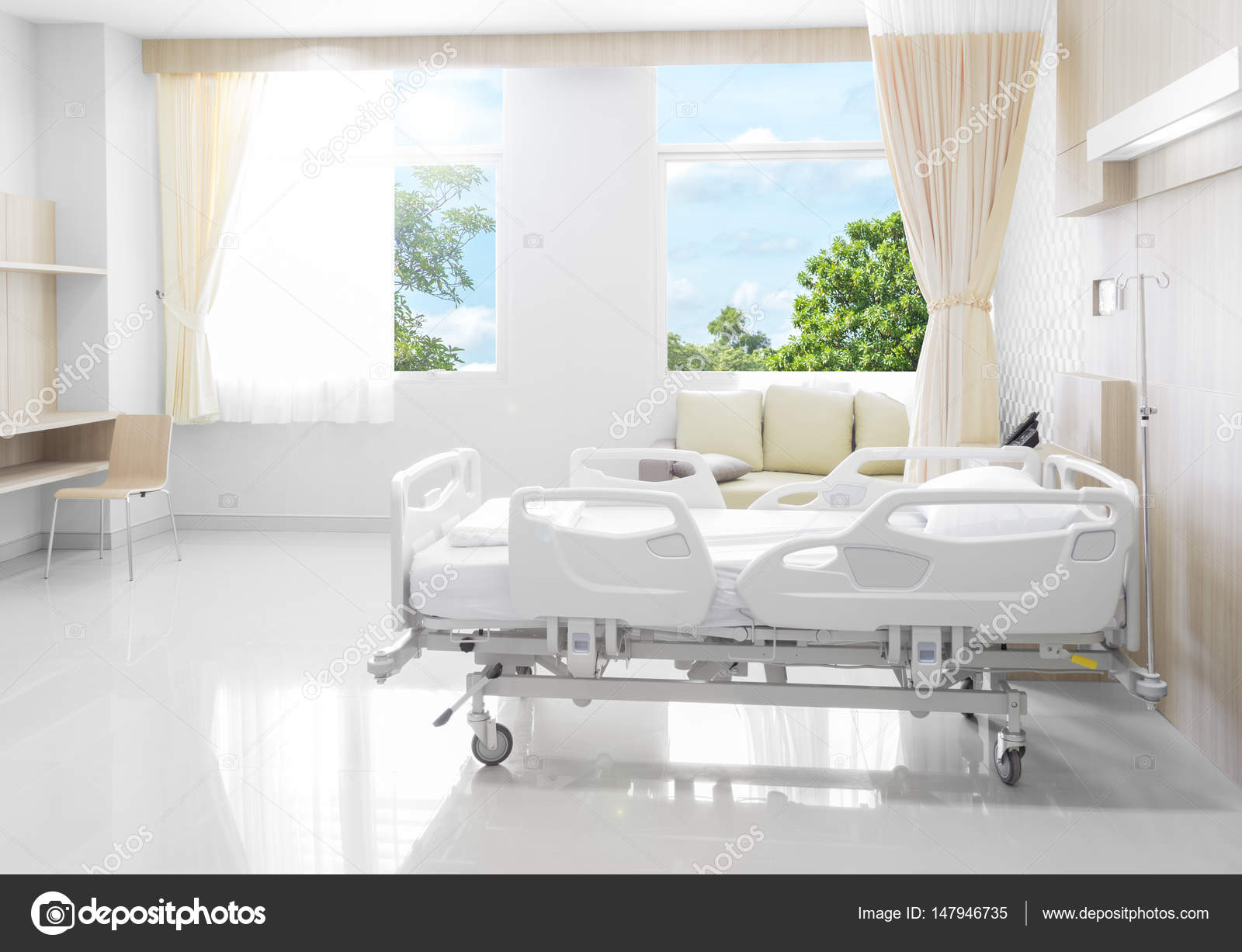 Hospital Room Backgrounds