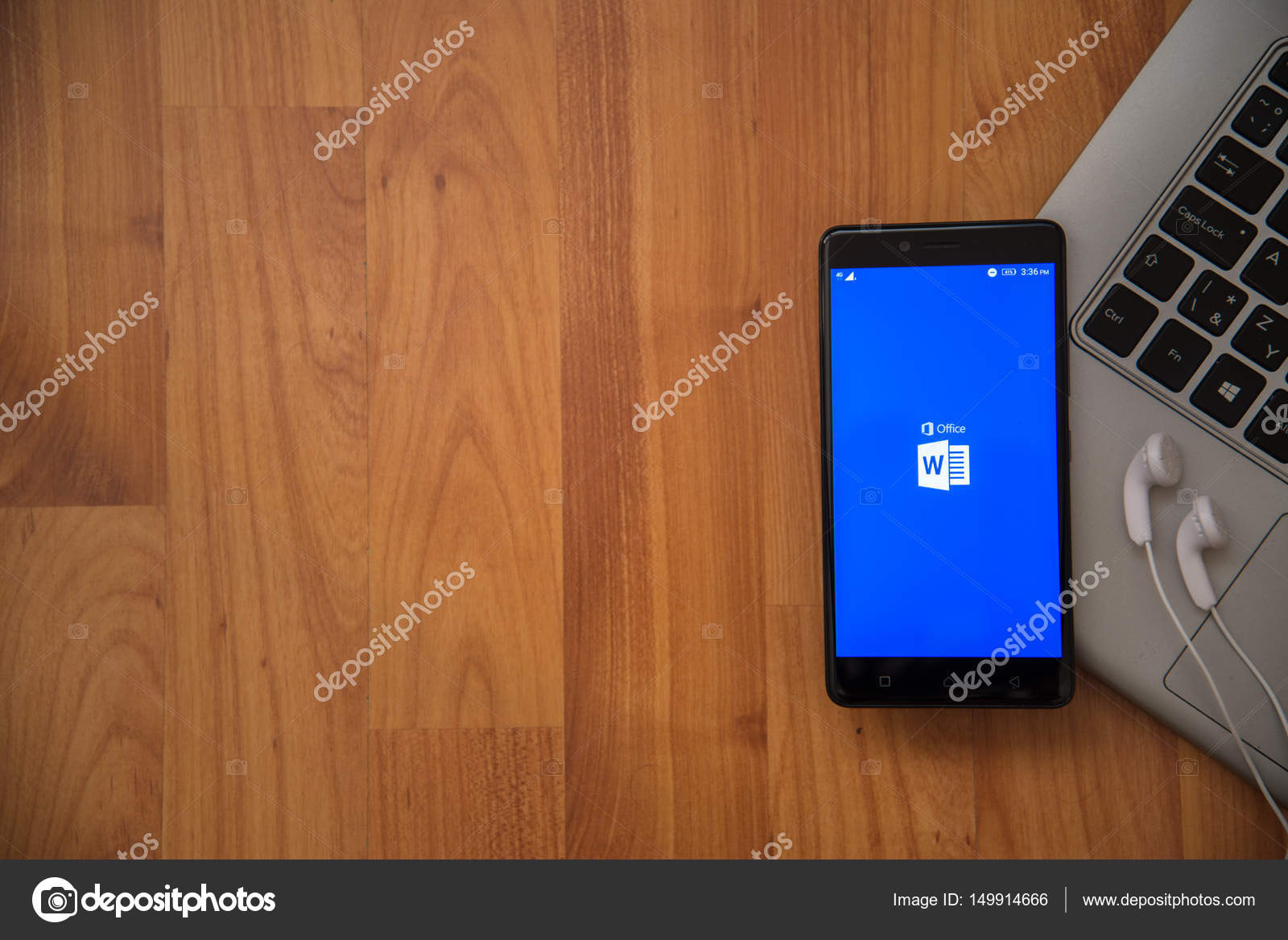 Microsoft Office Word application on smartphone – Stock Editorial Photo ... Microsoft Office Word application on smartphone – Stock Editorial Photo ...