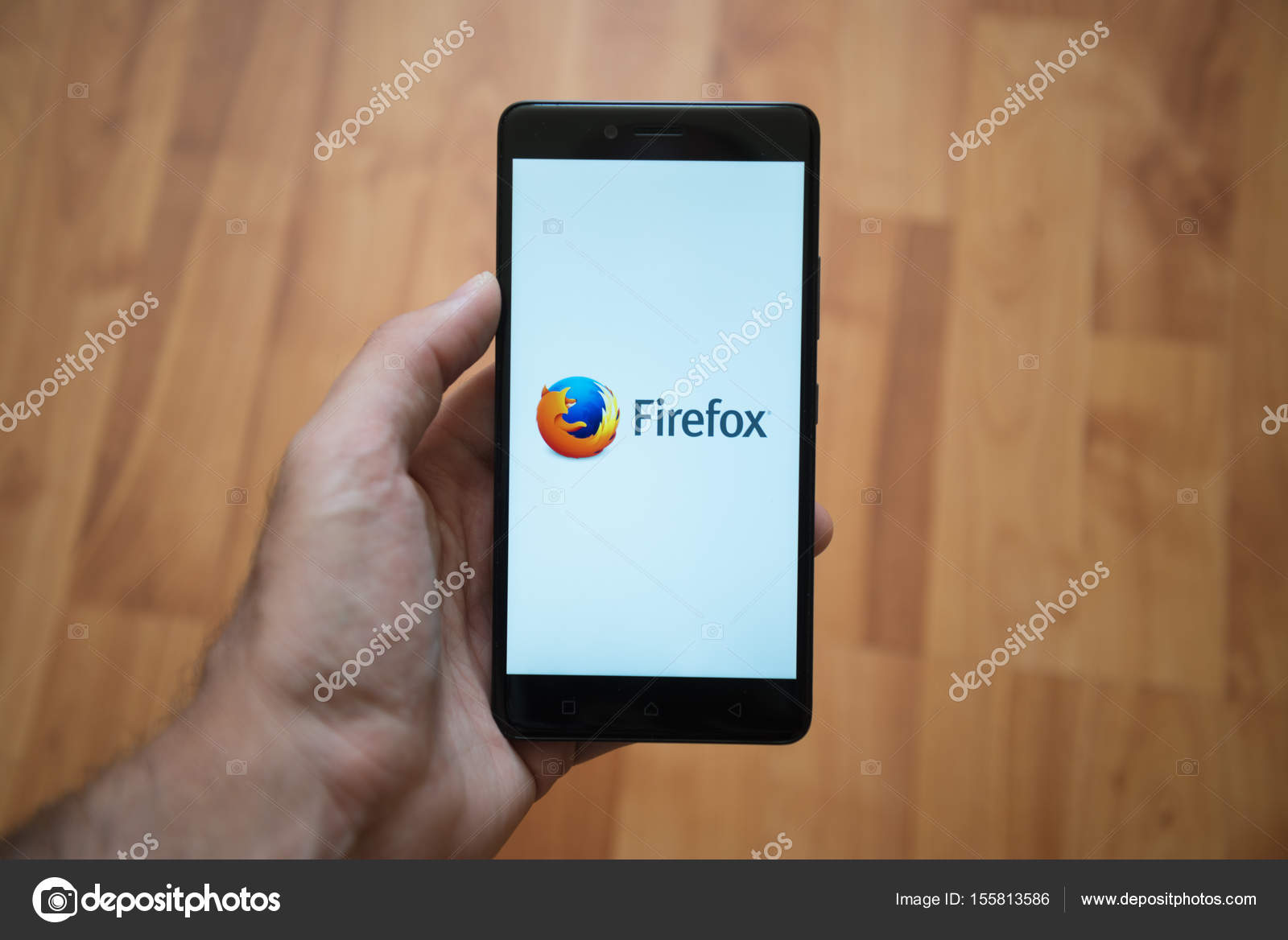 Firefox Os Logo