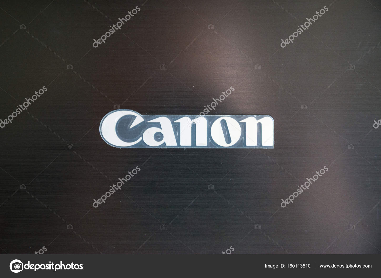 Canon T5 Logo