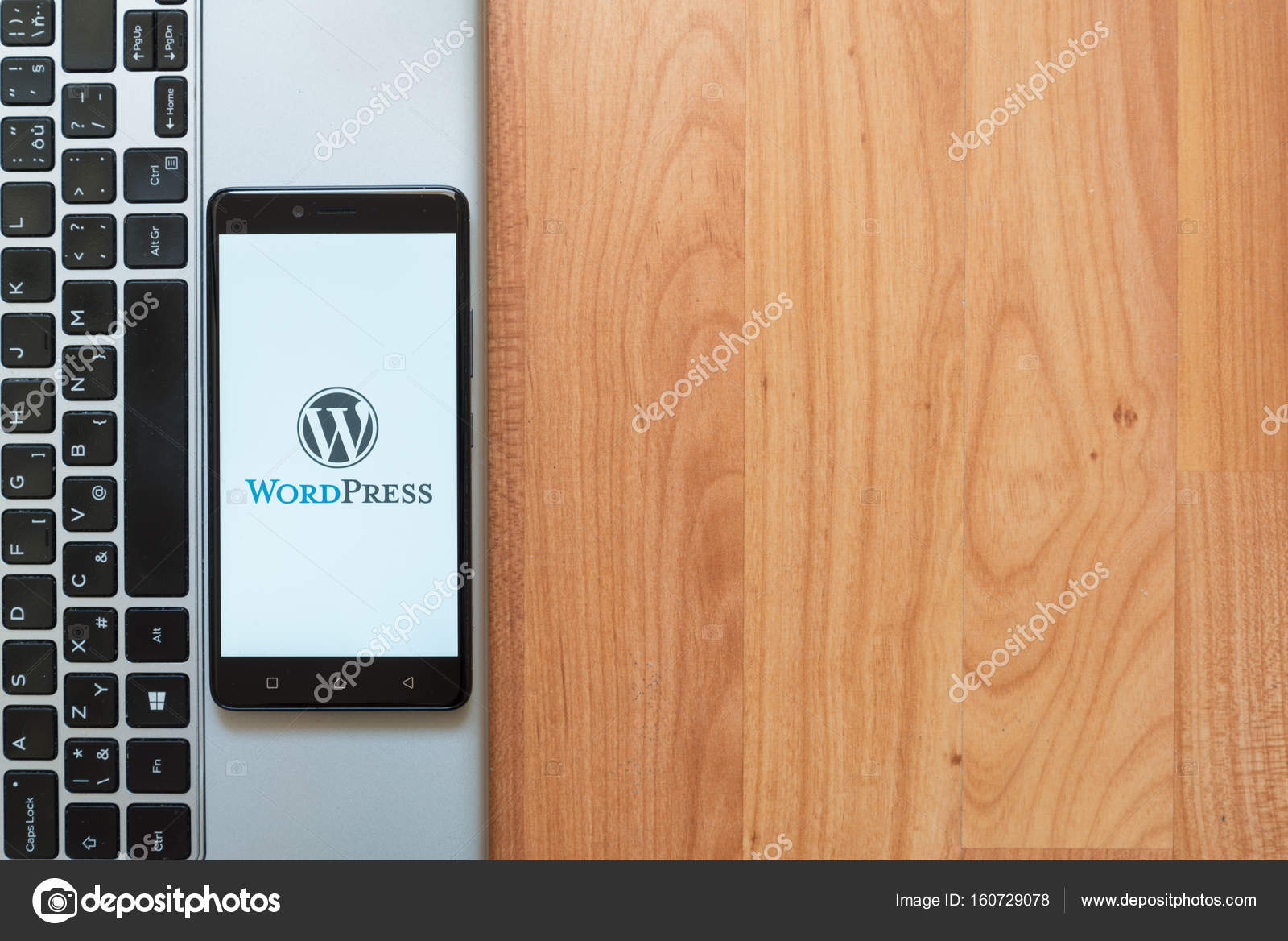 Wordpress Background Wood