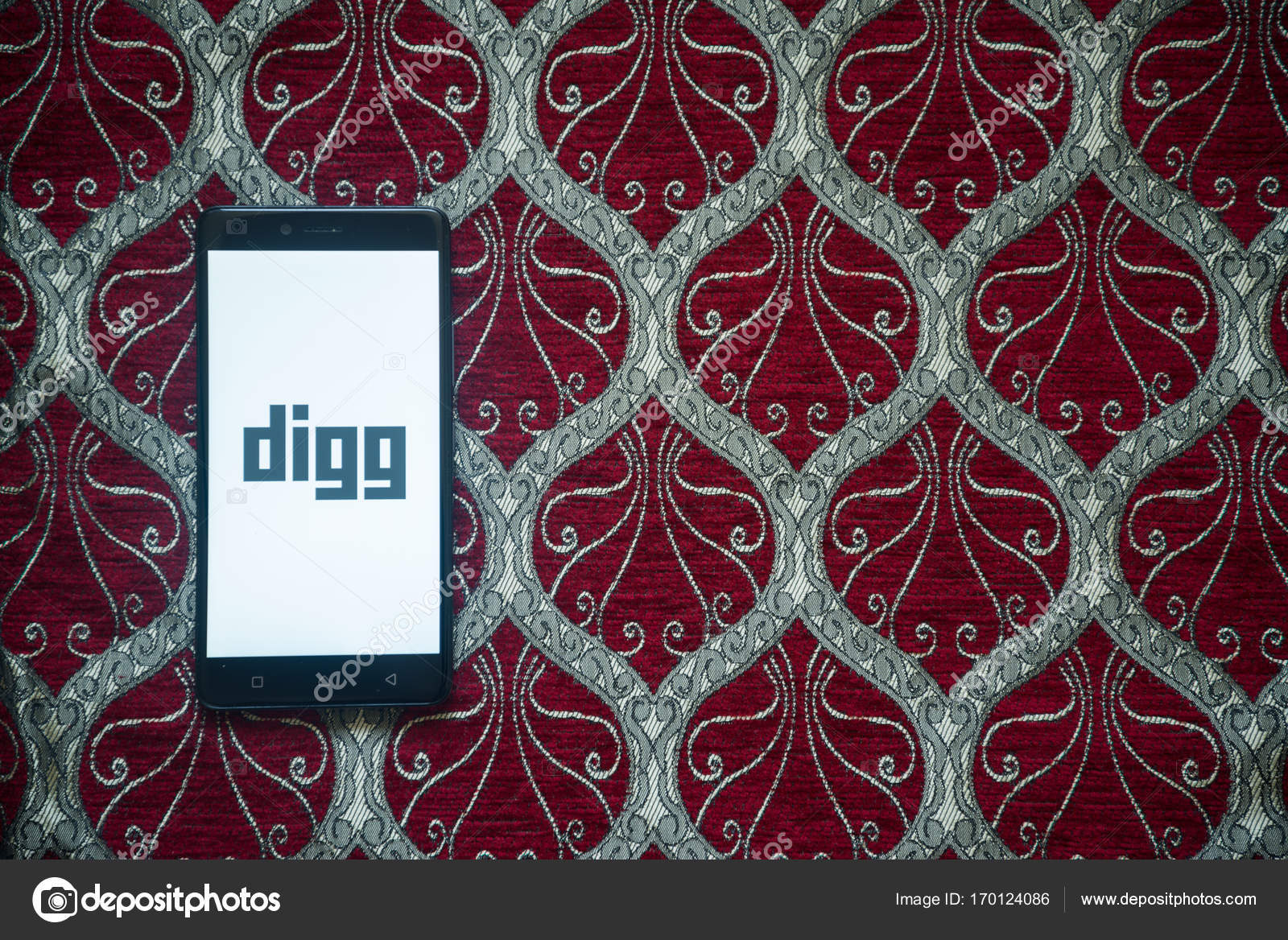 Digg Logo