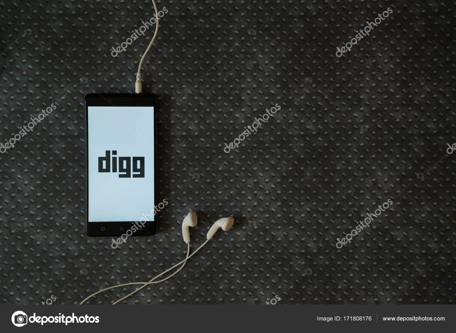 Digg Logo